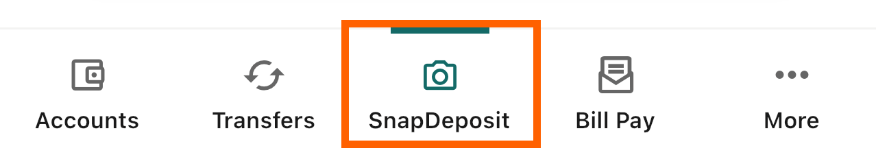 How To Setup And Use Mobile Check Deposit | Alltru CU