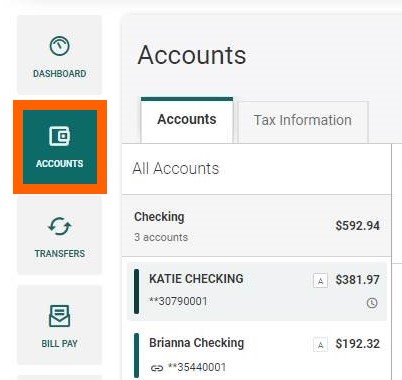 How to Find your Full Account Number | Alltru Credit Union | St. Louis, MO