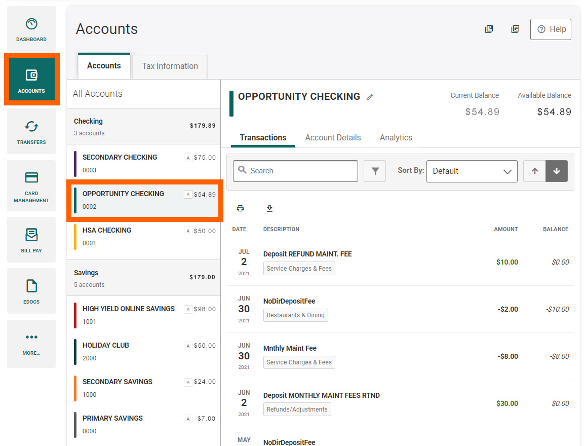How to Check my Account Balance | Alltru Credit Union | St. Louis, MO