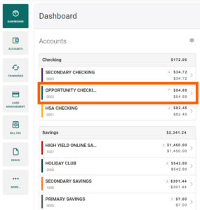 How to Check my Account Balance | Alltru Credit Union | St. Louis, MO